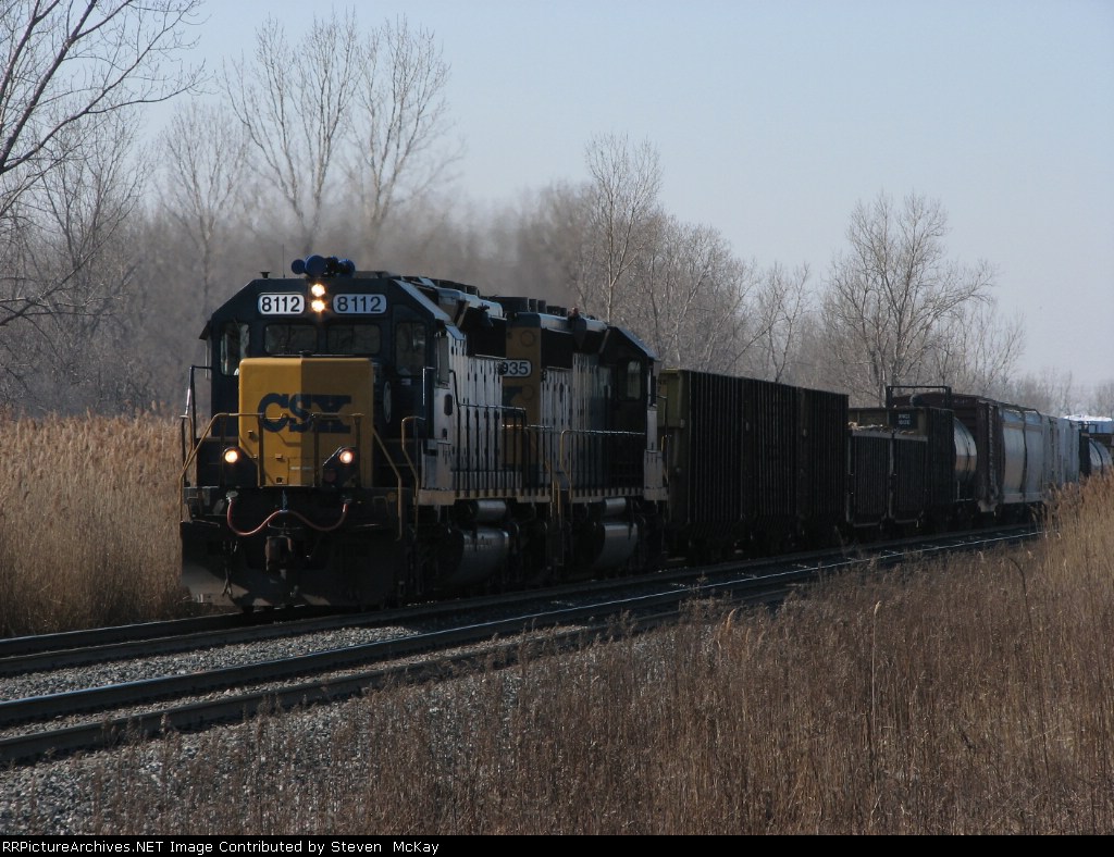 CSX 8112